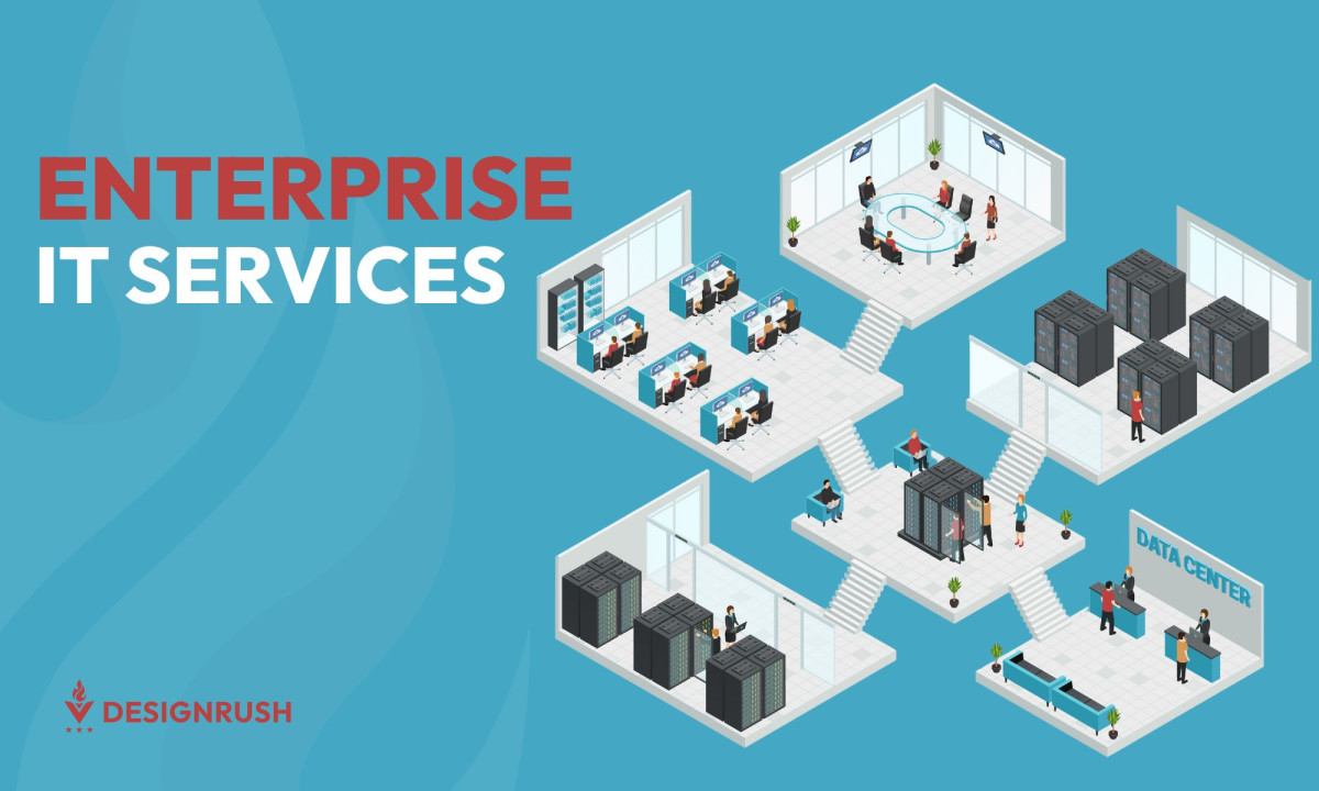 Enterprise IT Services Explained: Empower Your Business Growth | DesignRush