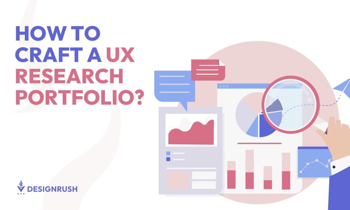 How To Make a Captivating UX Research Portfolio for 2025 | DesignRush