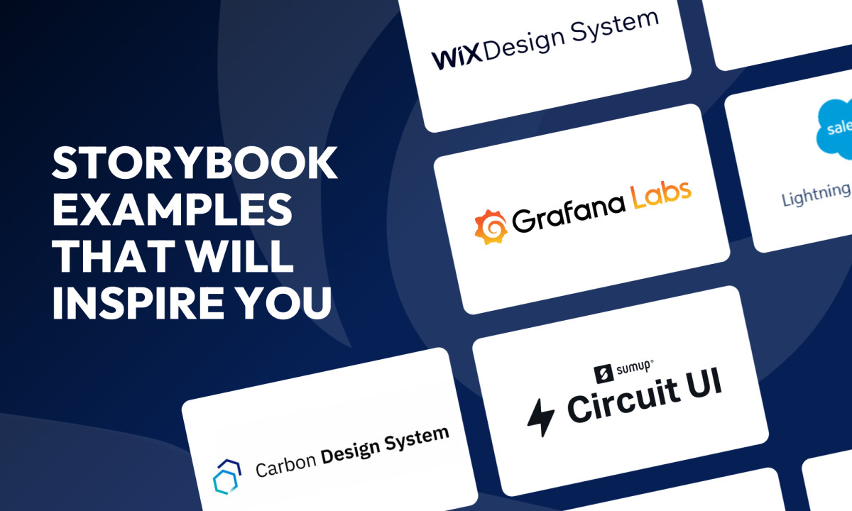 8 Storybook Examples That Will Inspire You (2025) | DesignRush