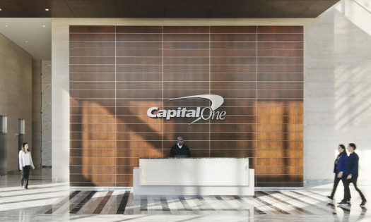 $35B Capital One-Discover Merger Gets the Green Light | DesignRush