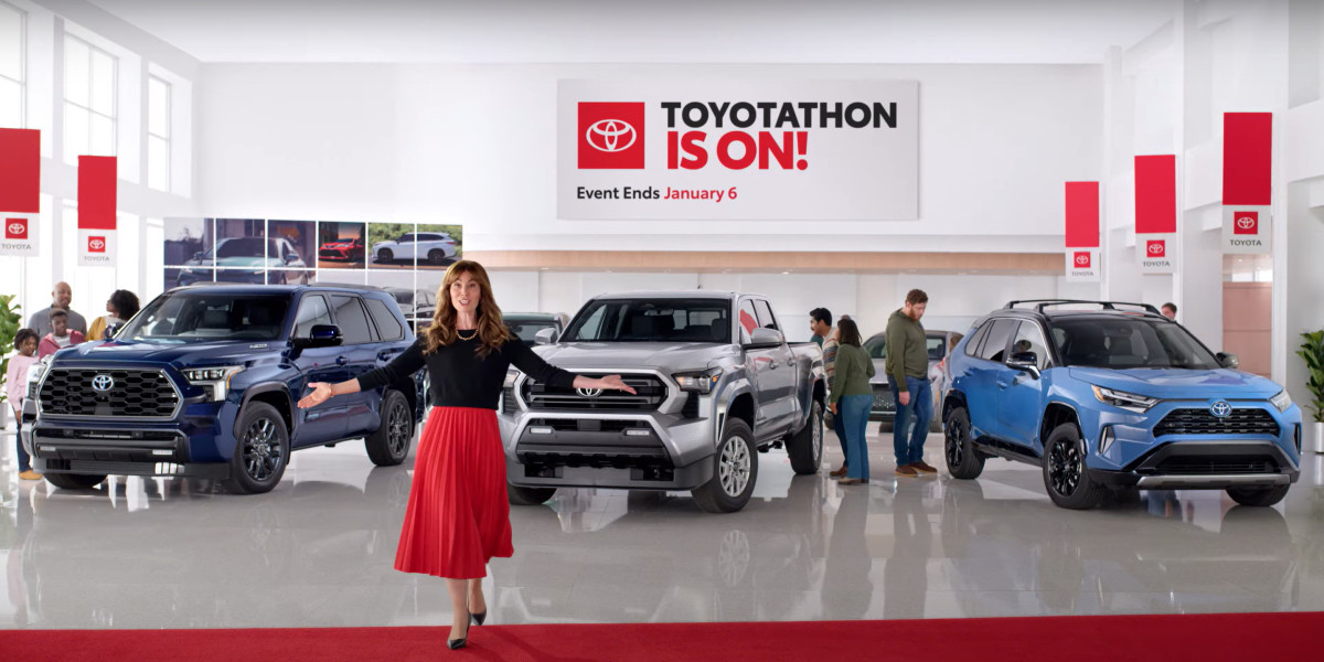 Toyota Hints at Toyotathon Extension Thanks to QB Jordan Love | DesignRush