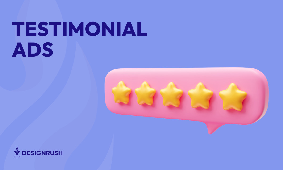 6 Testimonial Ads Examples (2025) | DesignRush