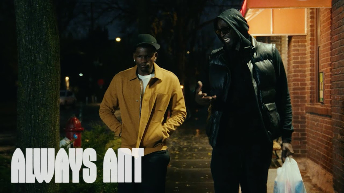 Sprite Drops 'Always Ant' Spot with NBA Legend Kevin Garnett | DesignRush