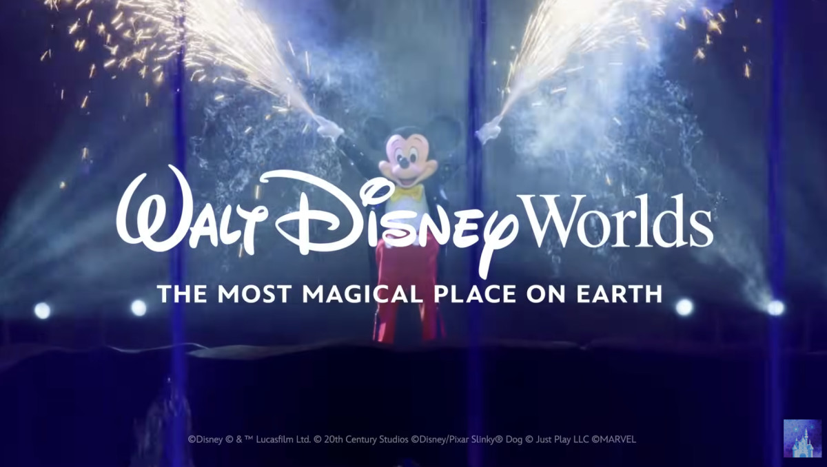 Disney's ‘Infinite Worlds Await’ Sparks Confusion Amid Rivalry | DesignRush