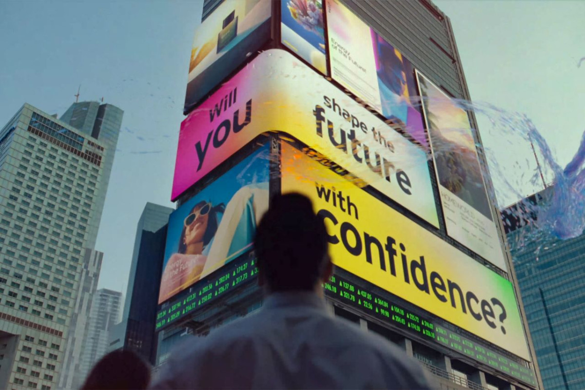 EY Launches Bold Transformations Campaign | DesignRush