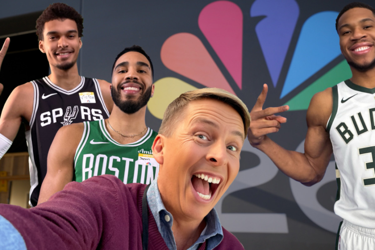 NBC Hypes Up the NBA's Return to the Network with New Ad | DesignRush