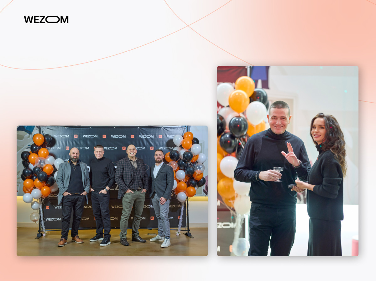 WEZOM Marks 25 Years of IT Innovation and Growth | DesignRush