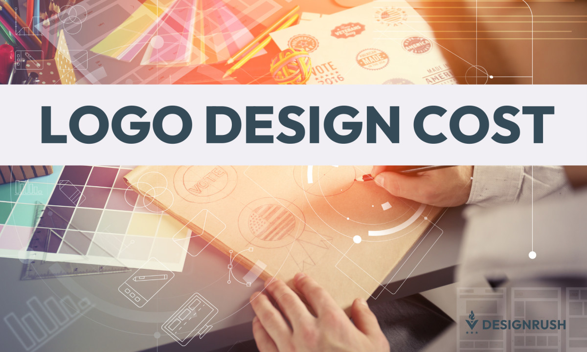 Logo Design Costs in 2026: Affordable vs. Premium Services | DesignRush