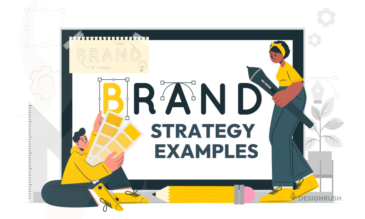 12 Successful Brand Strategy Examples (2025) | DesignRush