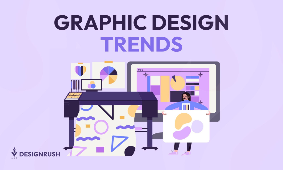 Graphic Design Trends 2026: 8 Key Styles Shaping Brand Identity ...