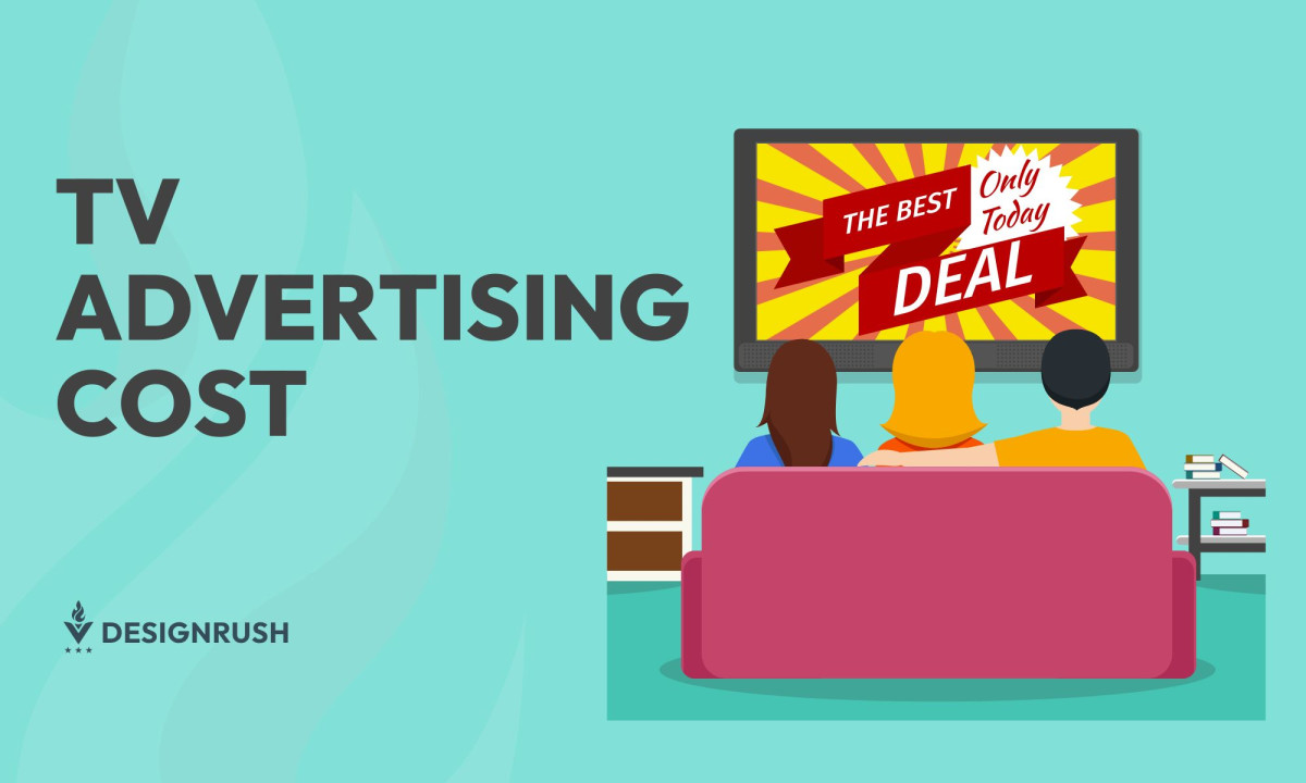 TV Advertising Costs in 2026 | DesignRush