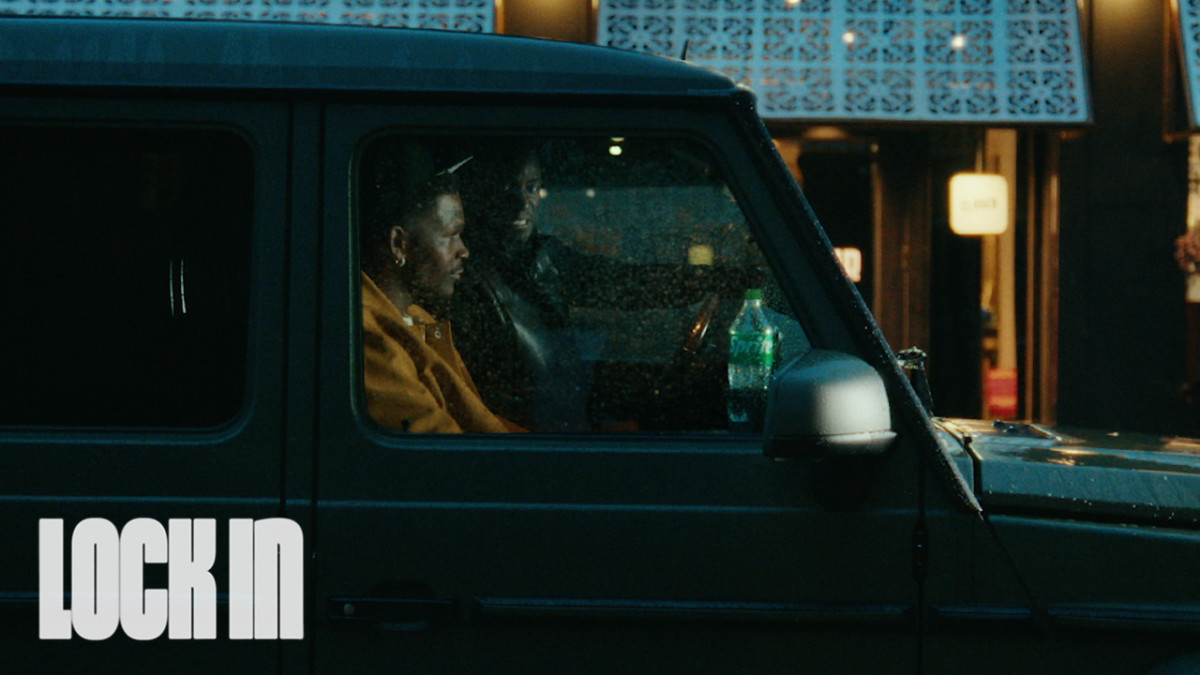 Johannes Leonardo, Sprite Launch 'Lock In' Spot | DesignRush