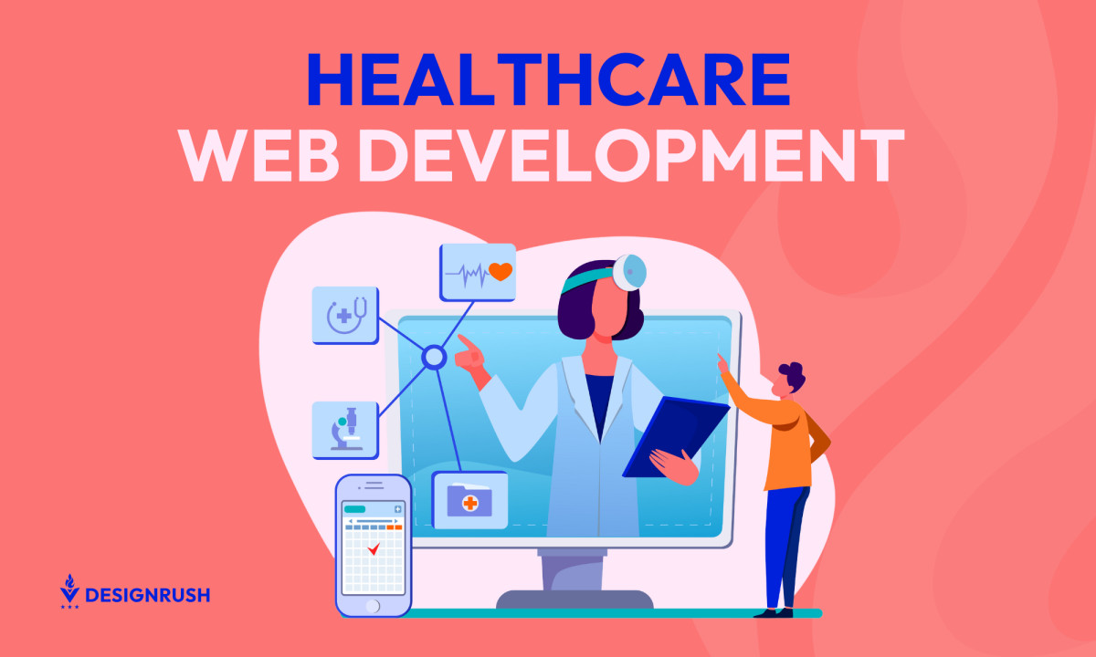 Healthcare Web Development: Finding the Right Provider | DesignRush