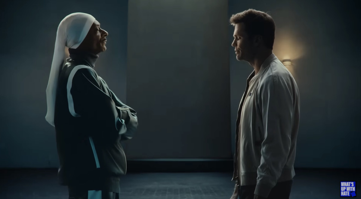 Snoop Dogg & Tom Brady Stand Against Hate in FCAS Ad | DesignRush
