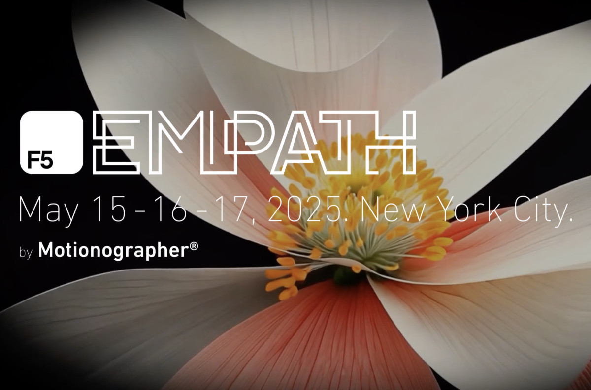 F5 EMPATH 2025 Returns to NYC After Four-Year Hiatus | DesignRush