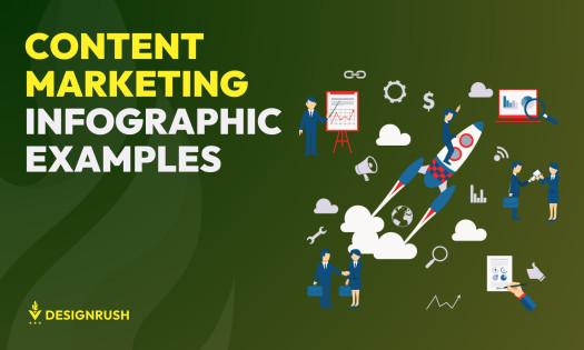 10 Content Marketing Infographic Examples for 2026 | DesignRush