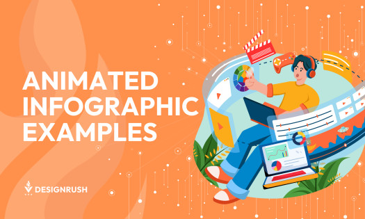 10 Animated Infographic Examples for 2026 | DesignRush