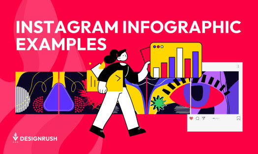 7 Instagram Infographic Examples for 2025 | DesignRush