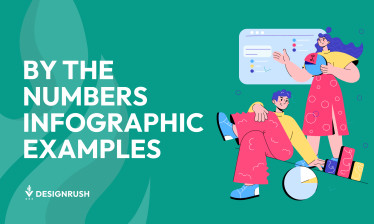 World By The Numbers Infographics