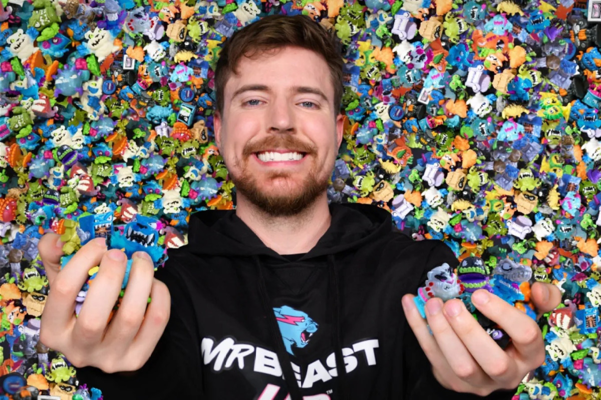 MrBeast’s Lab Swarms Toys Top Amazon Charts | DesignRush