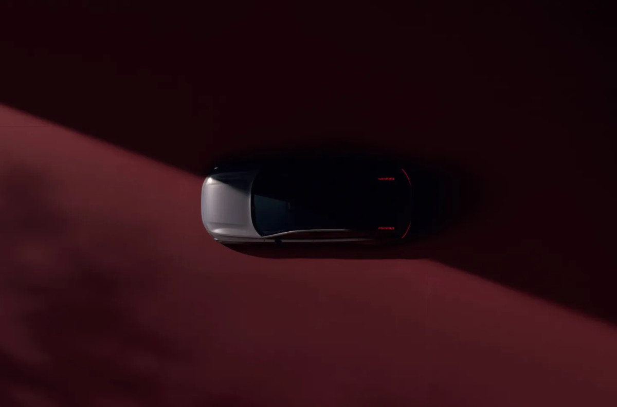 Volvo ES90 Sets New Standard for AI-Powered Safety | DesignRush