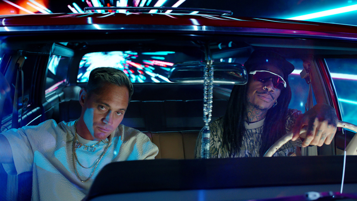 Ozium Drops Music Video with Wiz Khalifa and Makua Rothman | DesignRush