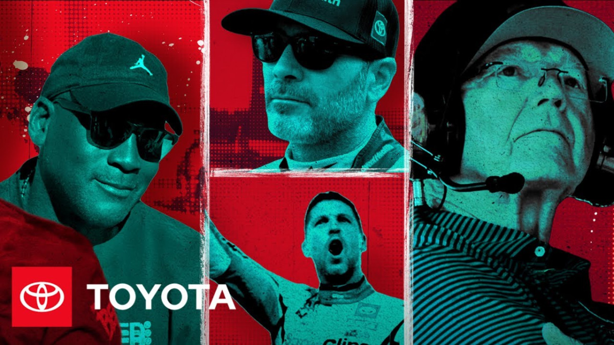Toyota's New Ad Highlights The Joy of Racing | DesignRush