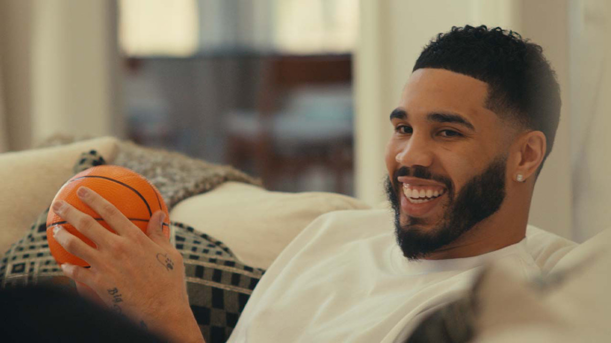 Jayson Tatum and Amica Team Up for a Legacy Worth Protecting | DesignRush