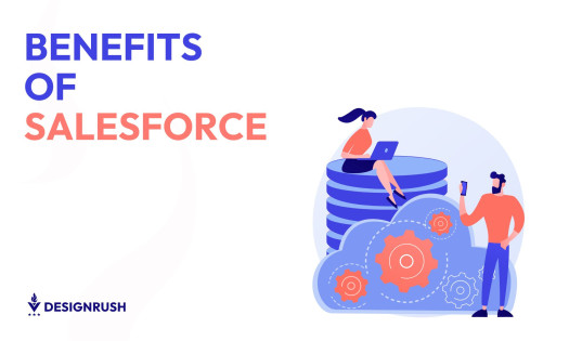 Why Salesforce? Key Benefits for Brands & Agencies | DesignRush