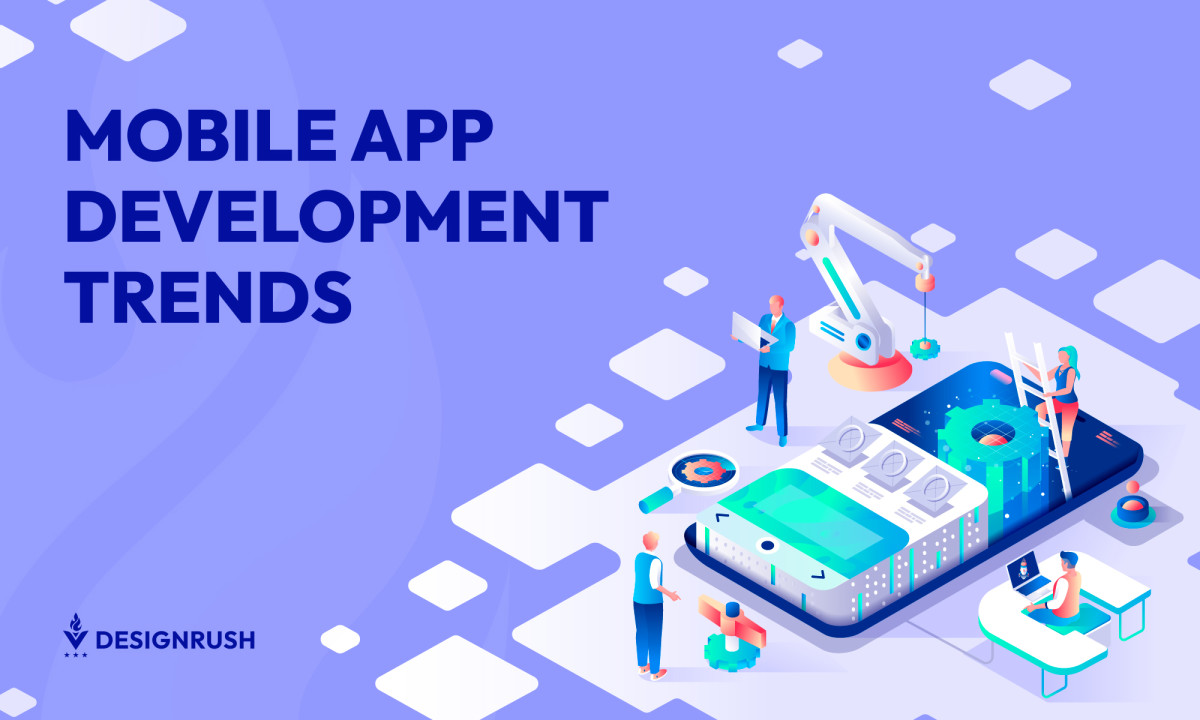 8 Key Mobile App Development Trends [2025) | DesignRush