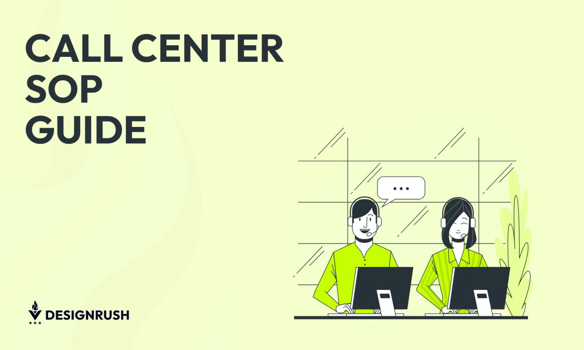 Call Center SOP: A Complete Guide + Best Practices [2026] | DesignRush