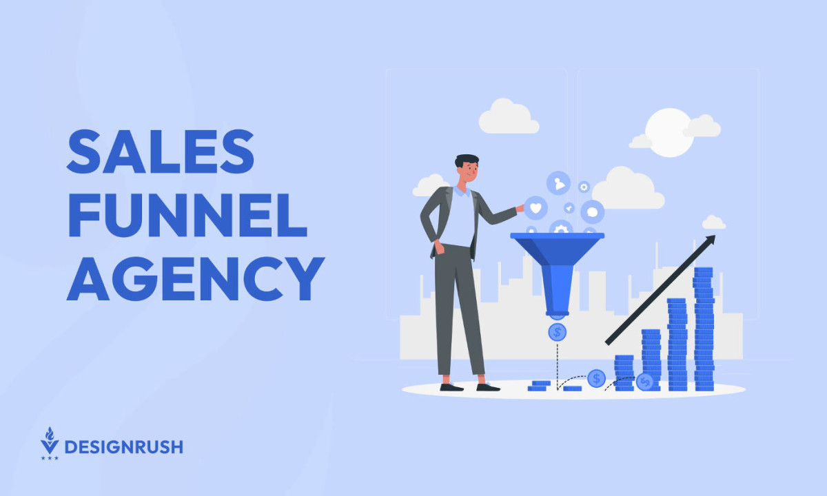 Sales Funnel Agency: What They Do & How To Choose the Best | DesignRush