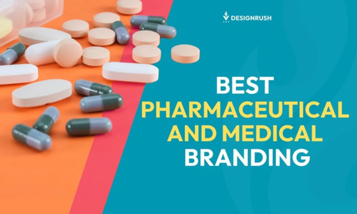 Pharmaceutical Branding: 11 Inspiring Examples & Key Trends (2026 ...