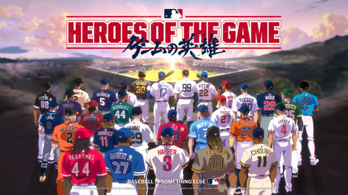 MLB Brings Baseball to Anime Fans with 'Heroes of the Game' | DesignRush