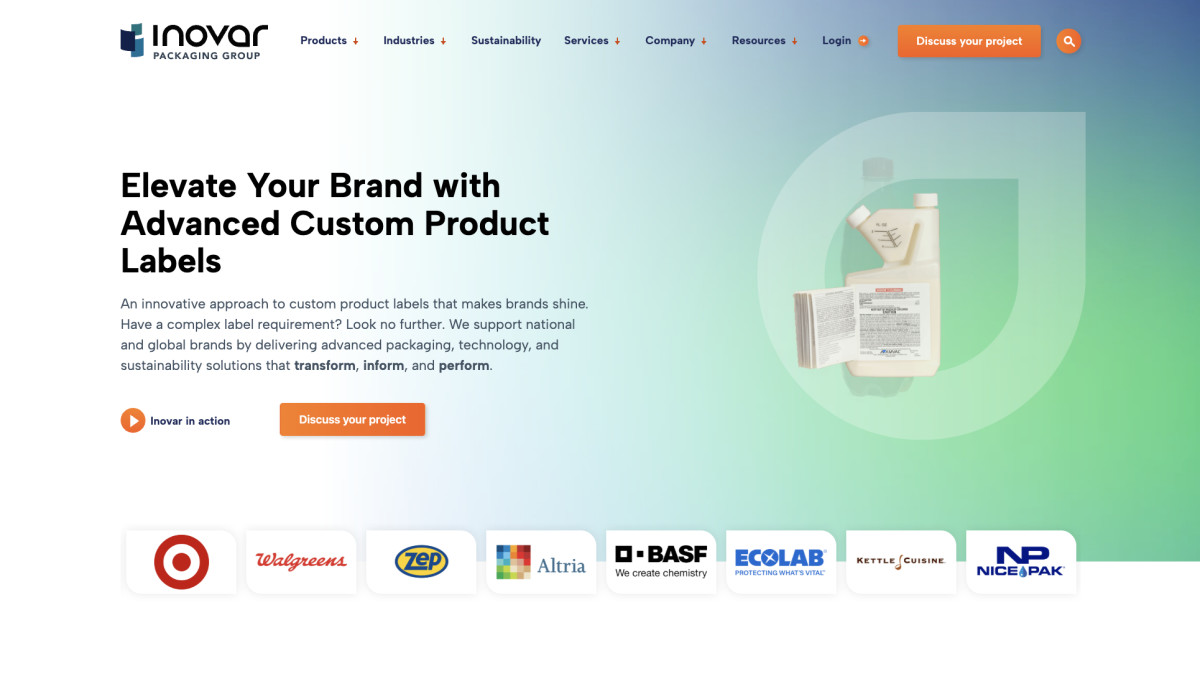 Inovar’s Rebrand by Bop Design Boosts New Users by 118% | DesignRush