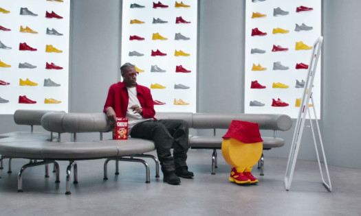 Jimmy Butler and Cheez-It Team Up for a Slam-Dunk Campaign | DesignRush