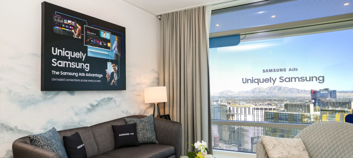 Samsung Ads Levels Up CTV Commercials with GameBreaks | DesignRush