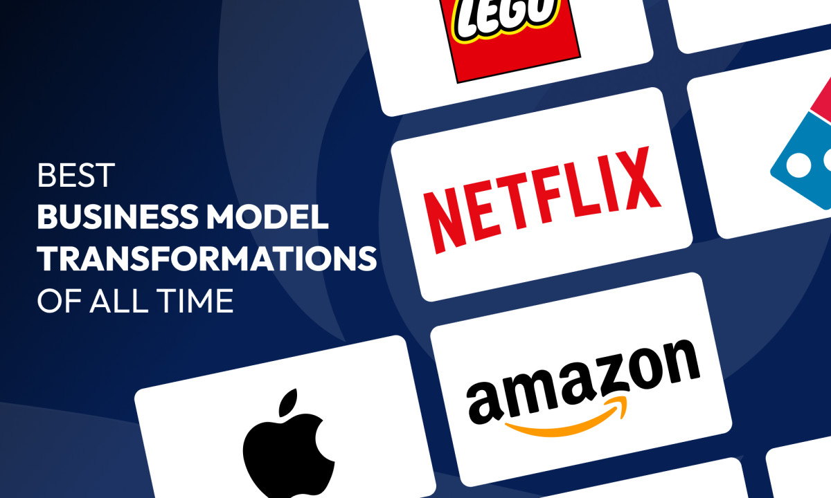 Top Business Model Transofrmations Changing Industries | DesignRush