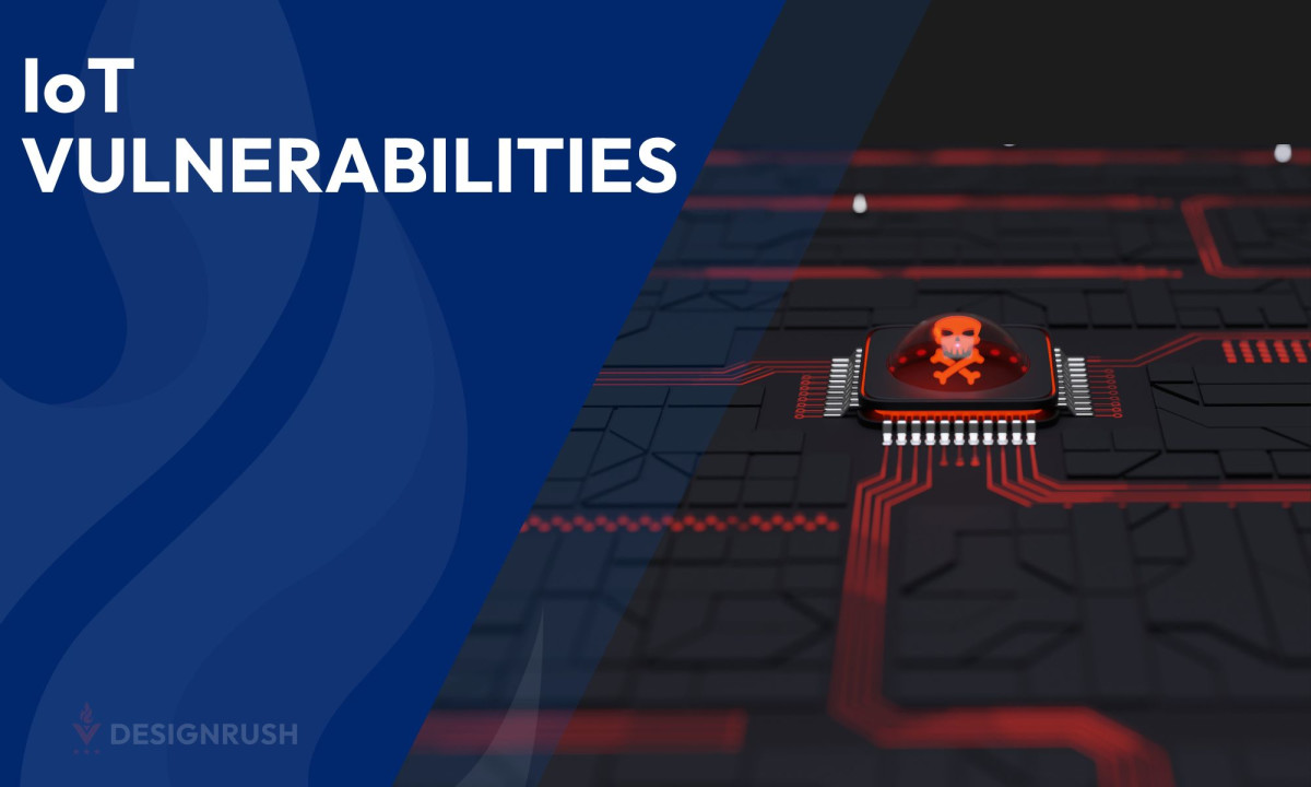 IoT Vulnerabilities: 4 Biggest Security Risks & How to Prevent Them | DesignRush