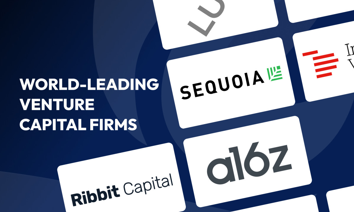 10 Leading Venture Capital Firms in 2025 | DesignRush