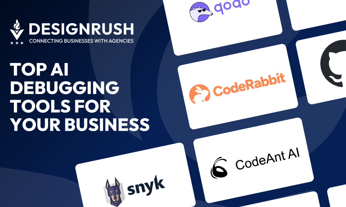 Top 5 AI Debugging Tools for Businesses | DesignRush
