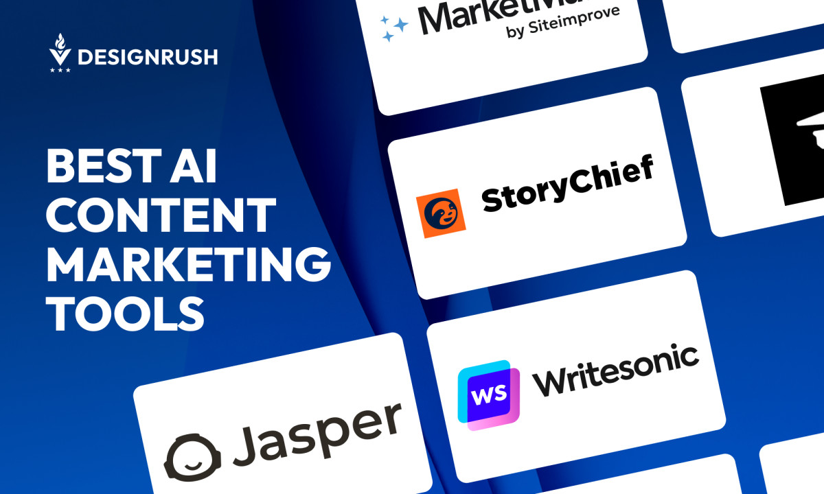 5 Best AI Content Marketing Tools in 2025 | DesignRush