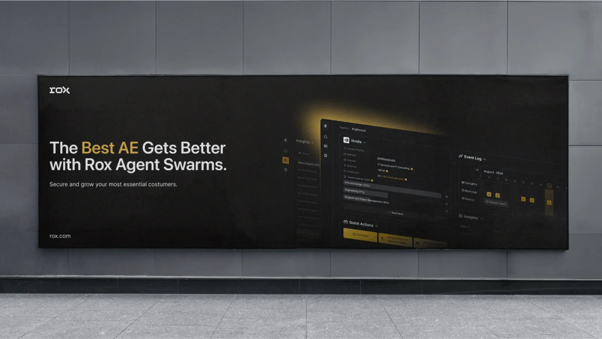 Brightscout and Rox Transform AI Sales Teams | DesignRush