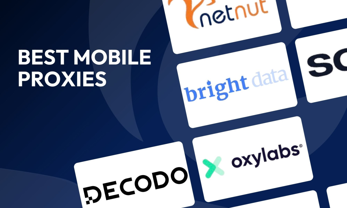 10 Best Mobile Proxy Providers for 2025 | DesignRush