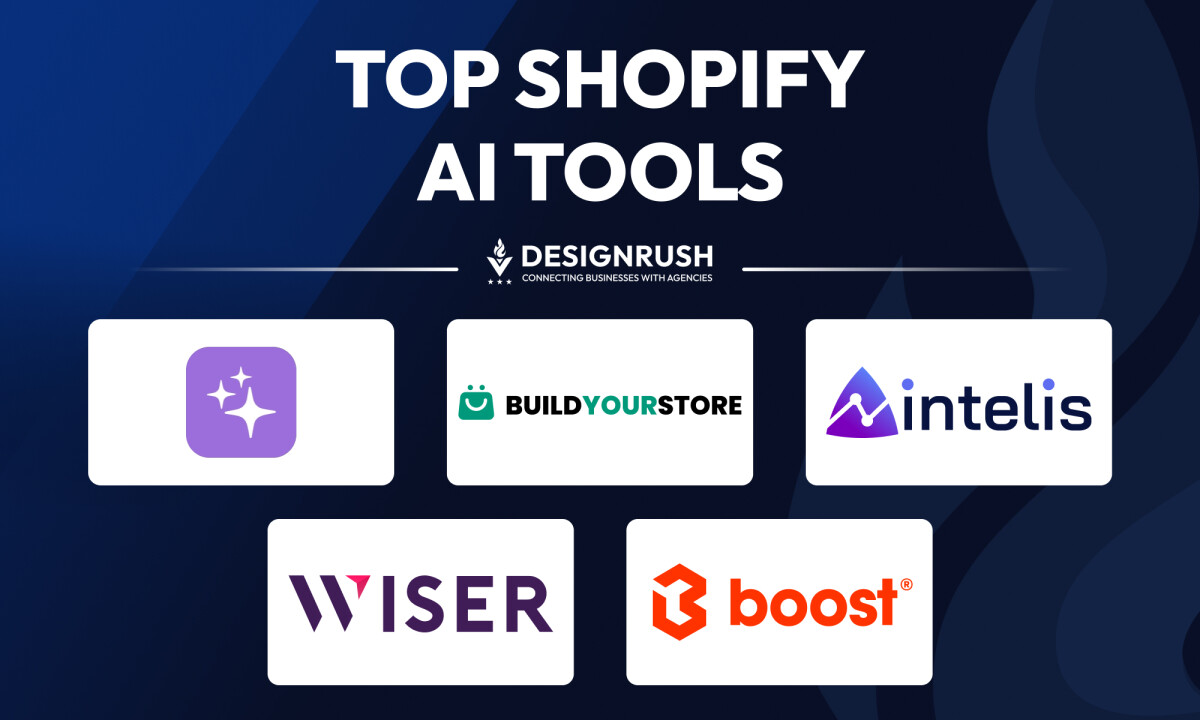 5 Best Shopify AI Tools in 2025 | DesignRush