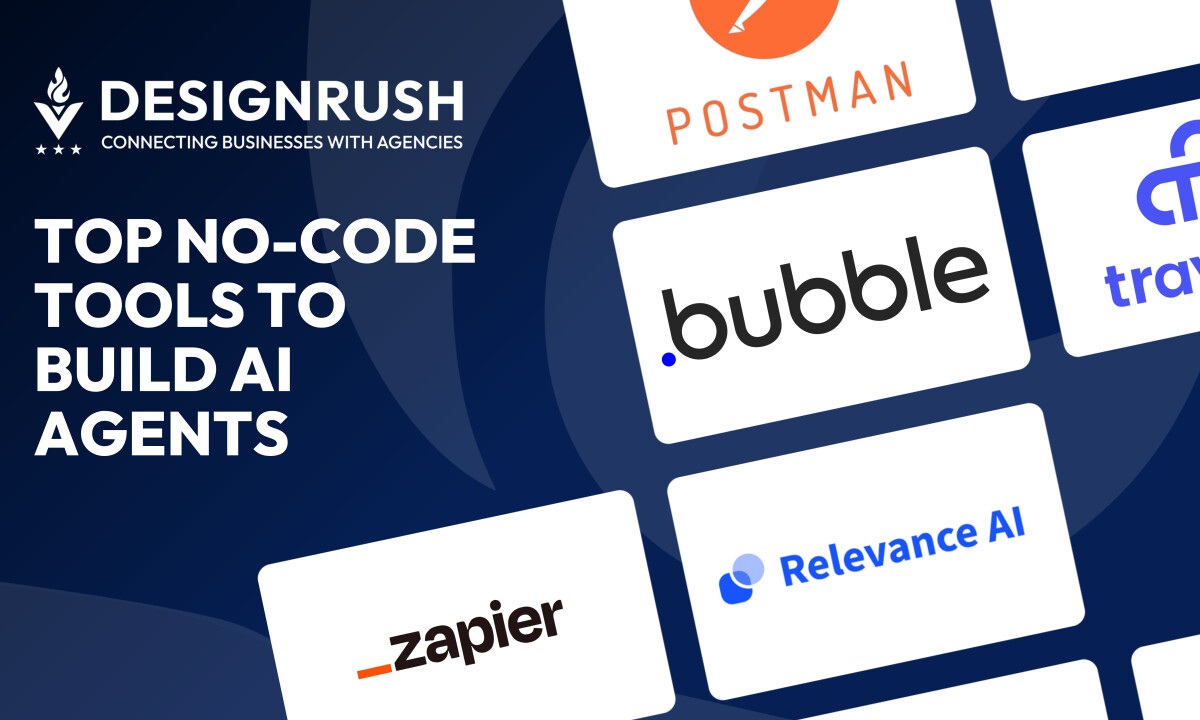 Top 5 No-Code AI Agent Builders Reviewed | DesignRush