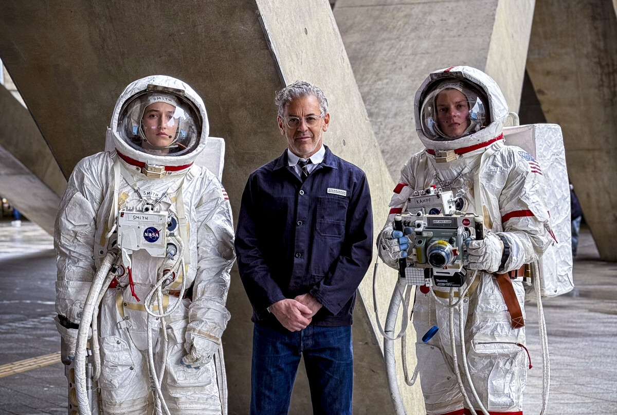 Hyundai Card Brings Tom Sachs’ Space Exhibit to Seoul | DesignRush