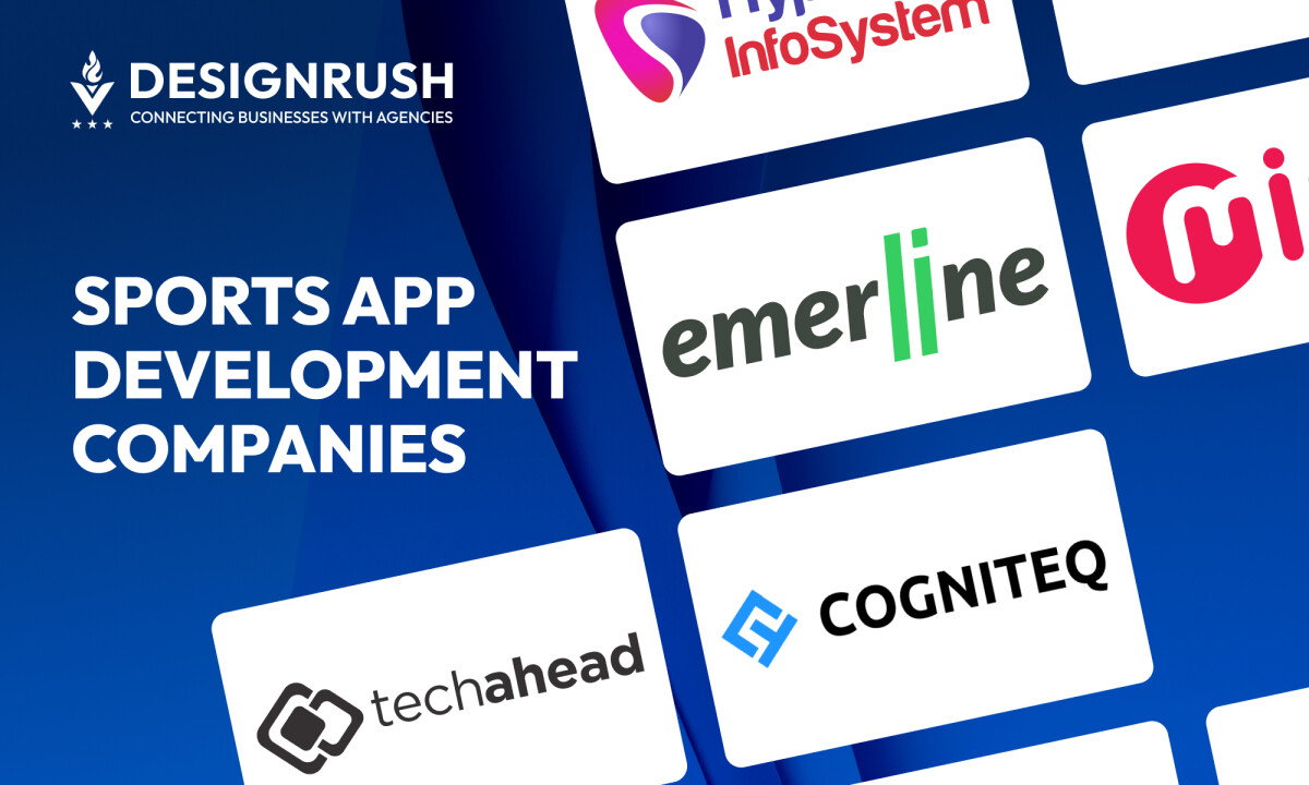 10 Best Sports App Development Companies in 2026 | DesignRush