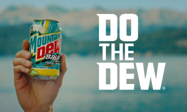 2014 Mountain Dew Logo