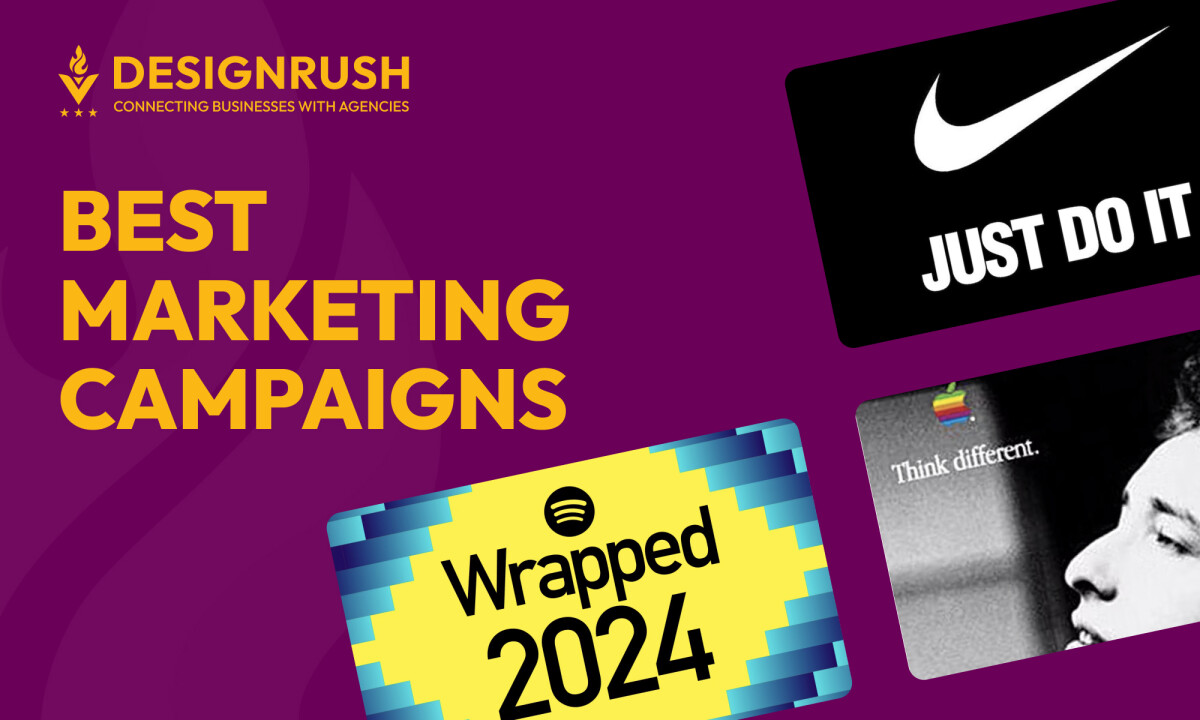 Top Marketing Campaigns and What Makes Them Successful | DesignRush